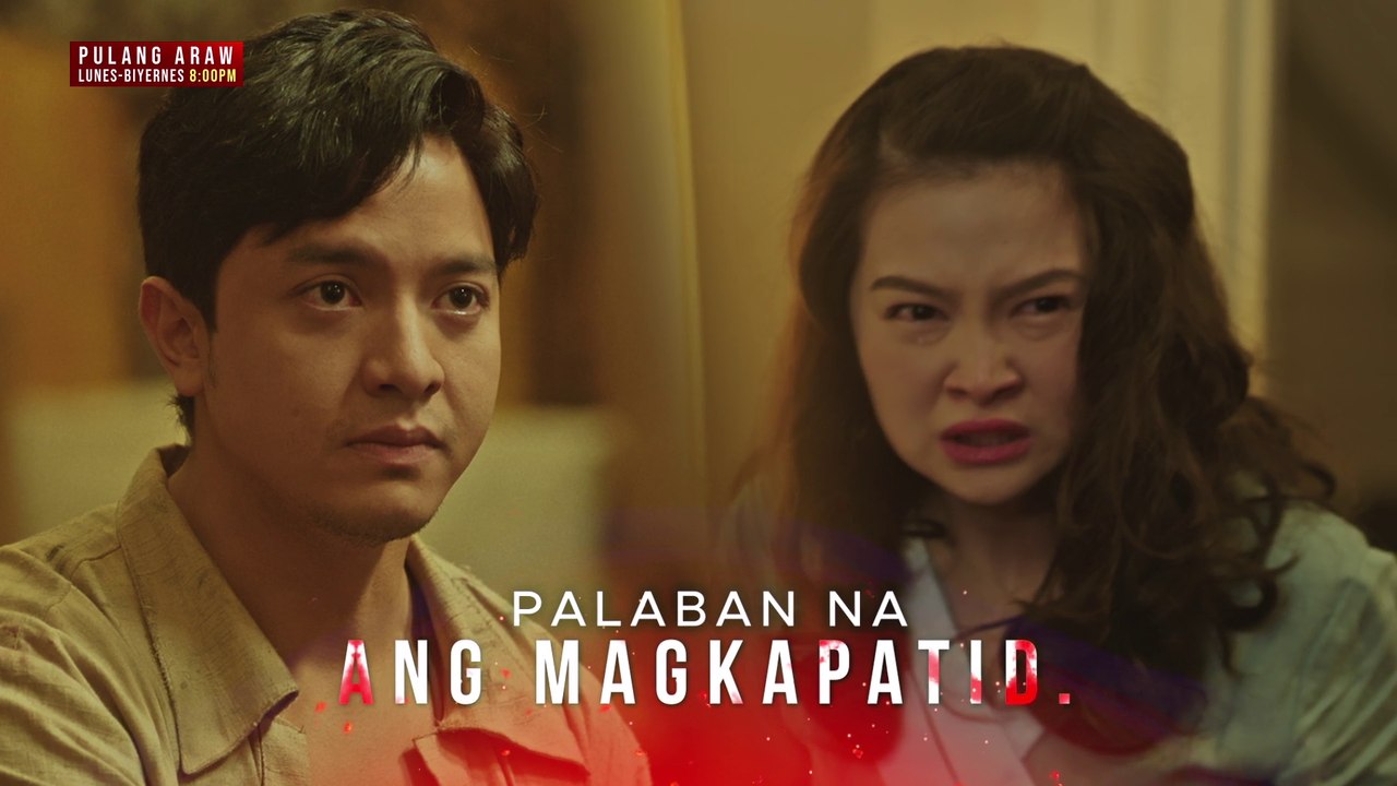 Pulang Araw: Palaban na magkapatid | (Episode 10) - video Dailymotion