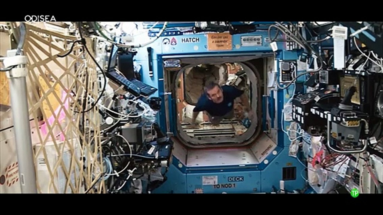 Documental Futuro espacial - Vida en el espacio online DocumaniaTVcom ...