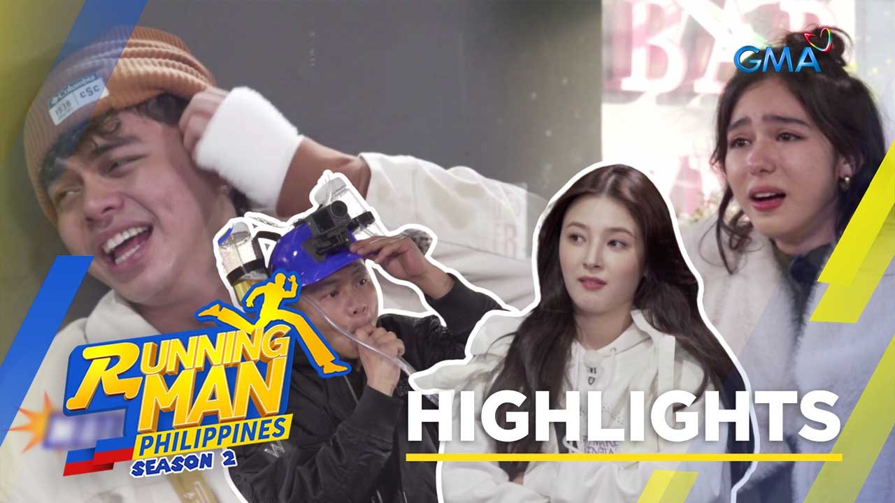 Running Man Philippines 2: GeKoy, NALASING pero natalo pa rin ...