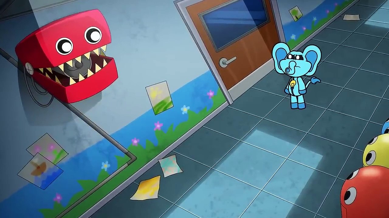 THE FORGOTTEN CRITTERS... (Cartoon Animation) - video Dailymotion