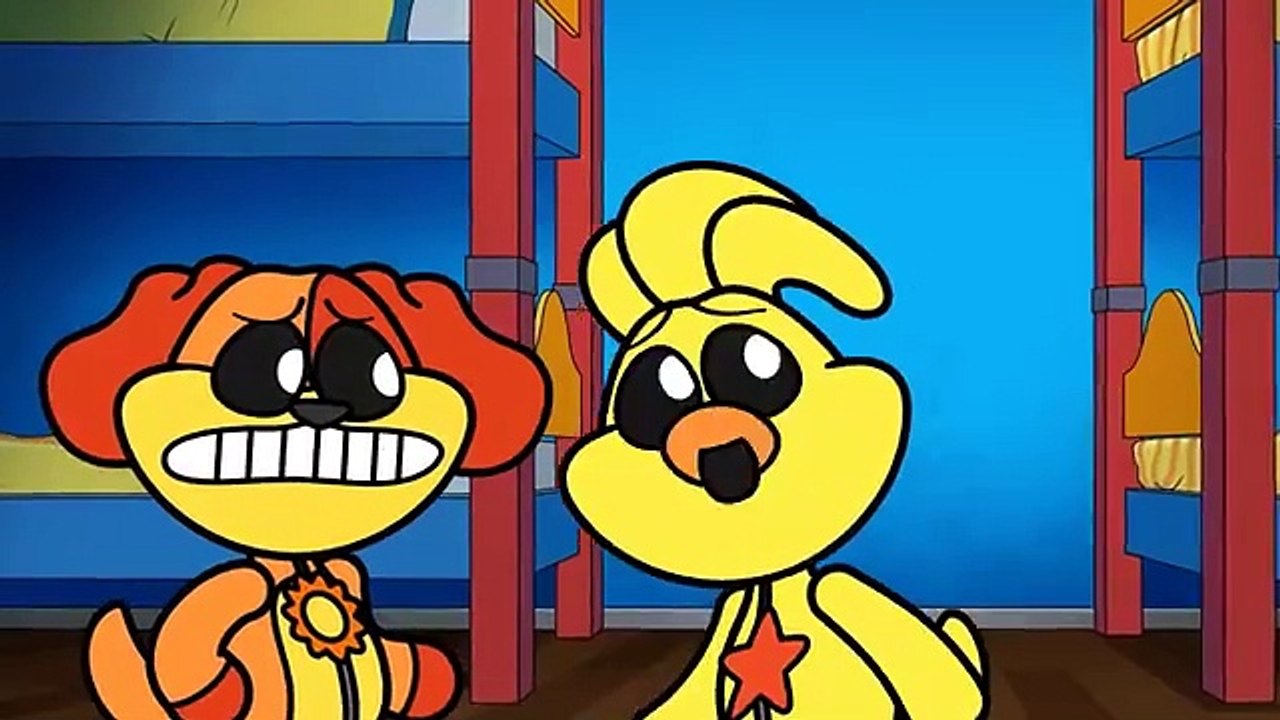 The TRUE Story of the REJECT CRITTER... (Cartoon Animation) - video ...