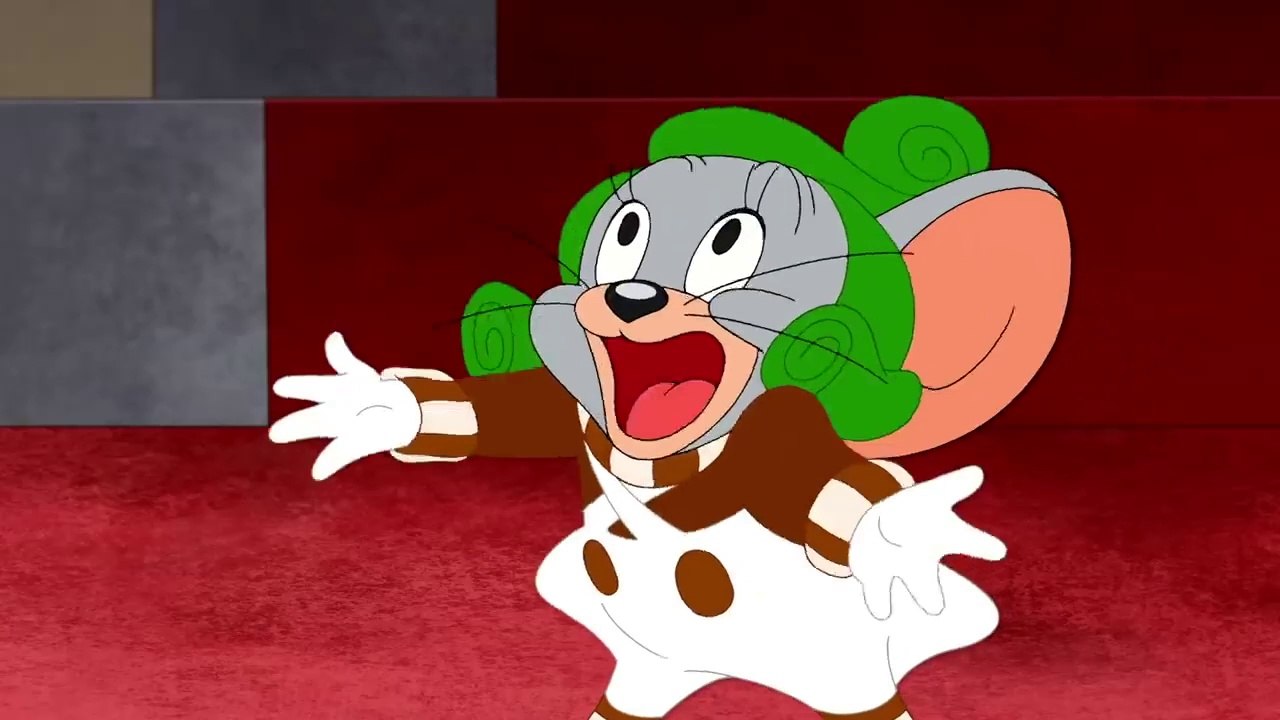 Tom & Jerry _ Wonka Vision _ WB Kids - video Dailymotion