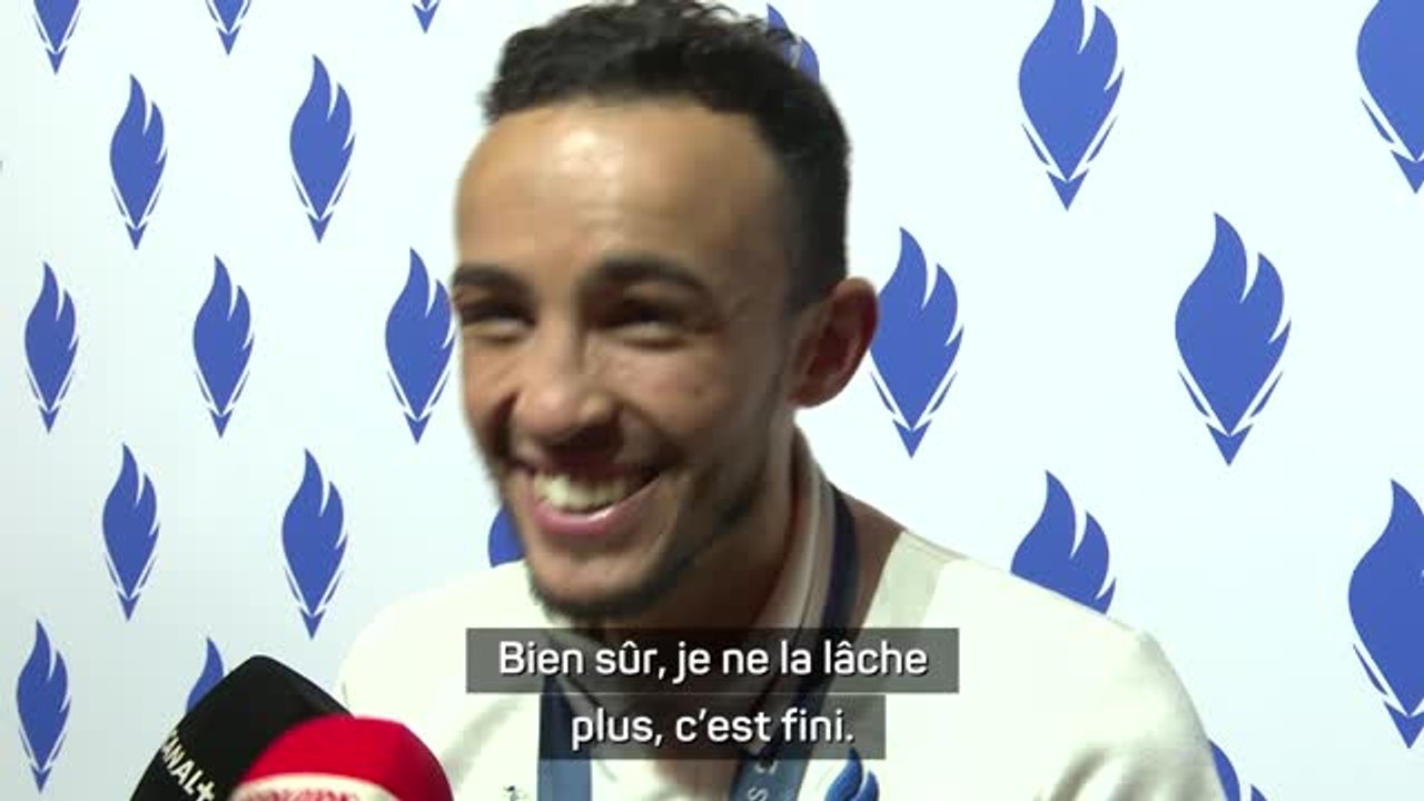 Paris 2024 - Bennama avoue avoir dormi avec sa médaille : “Je ne la ...