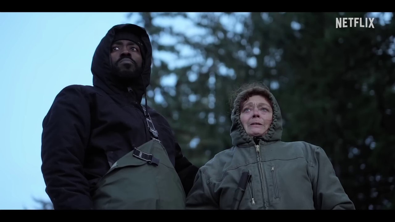 Outlast : Season 2 ｜ Official Trailer ｜ Netflix - Vidéo Dailymotion