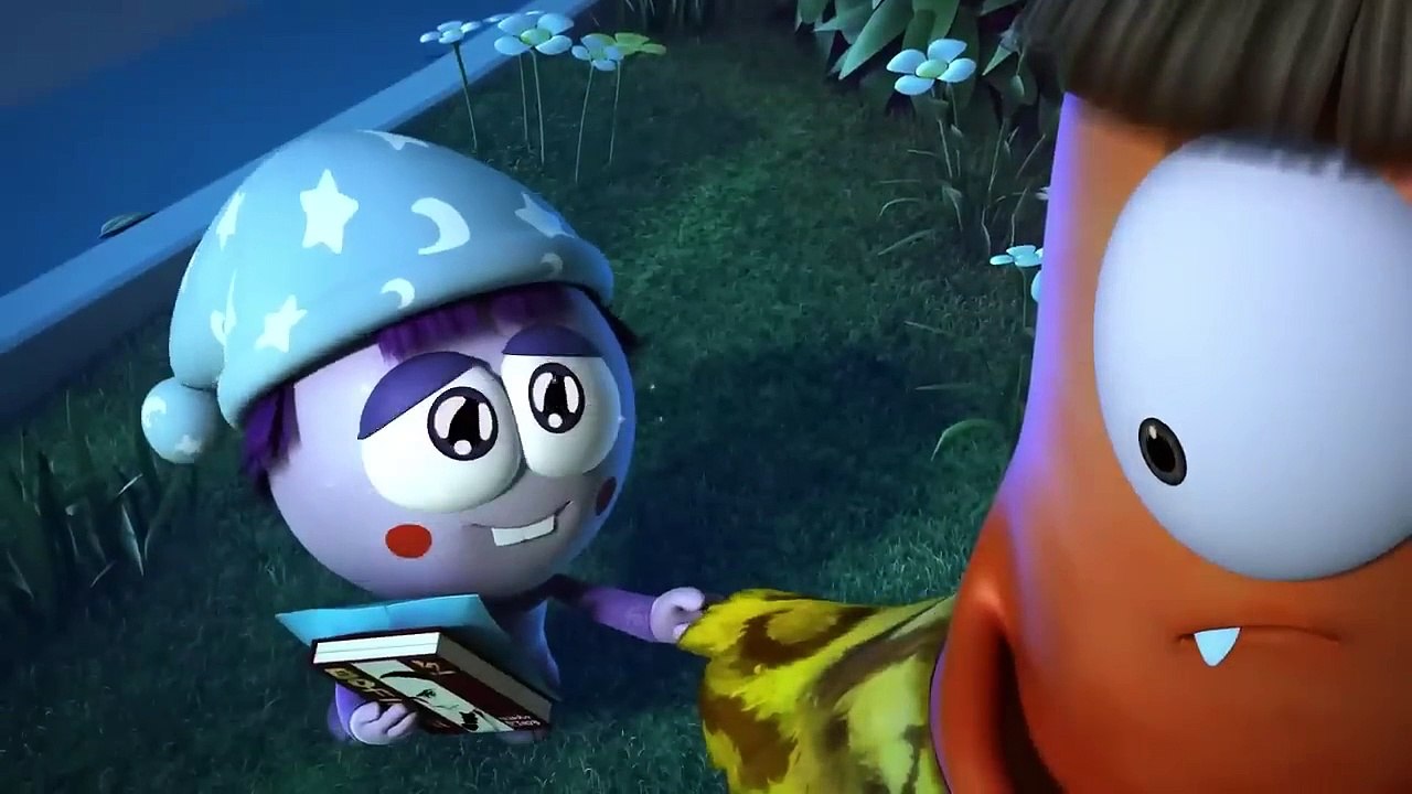 Kebi, the Baby | Spookiz | Compilation | Cartoons for Kids - video ...