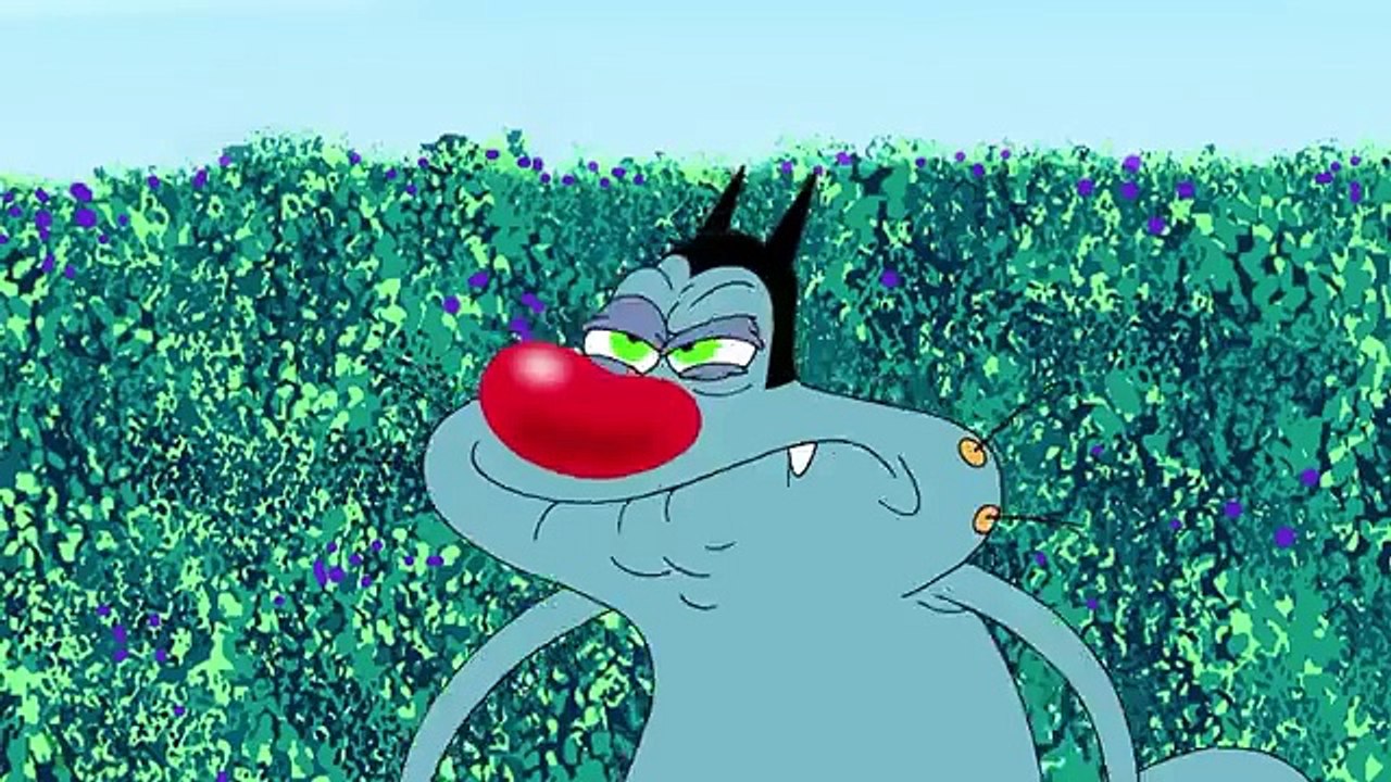 Oggy and the Cockroaches - The Cube Hindi Cartoons for Kids - video ...