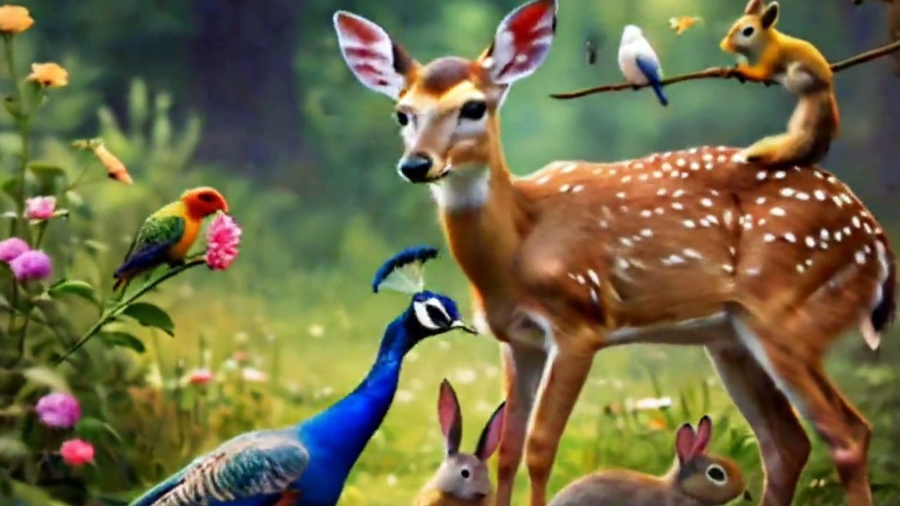 Wild animals - video Dailymotion