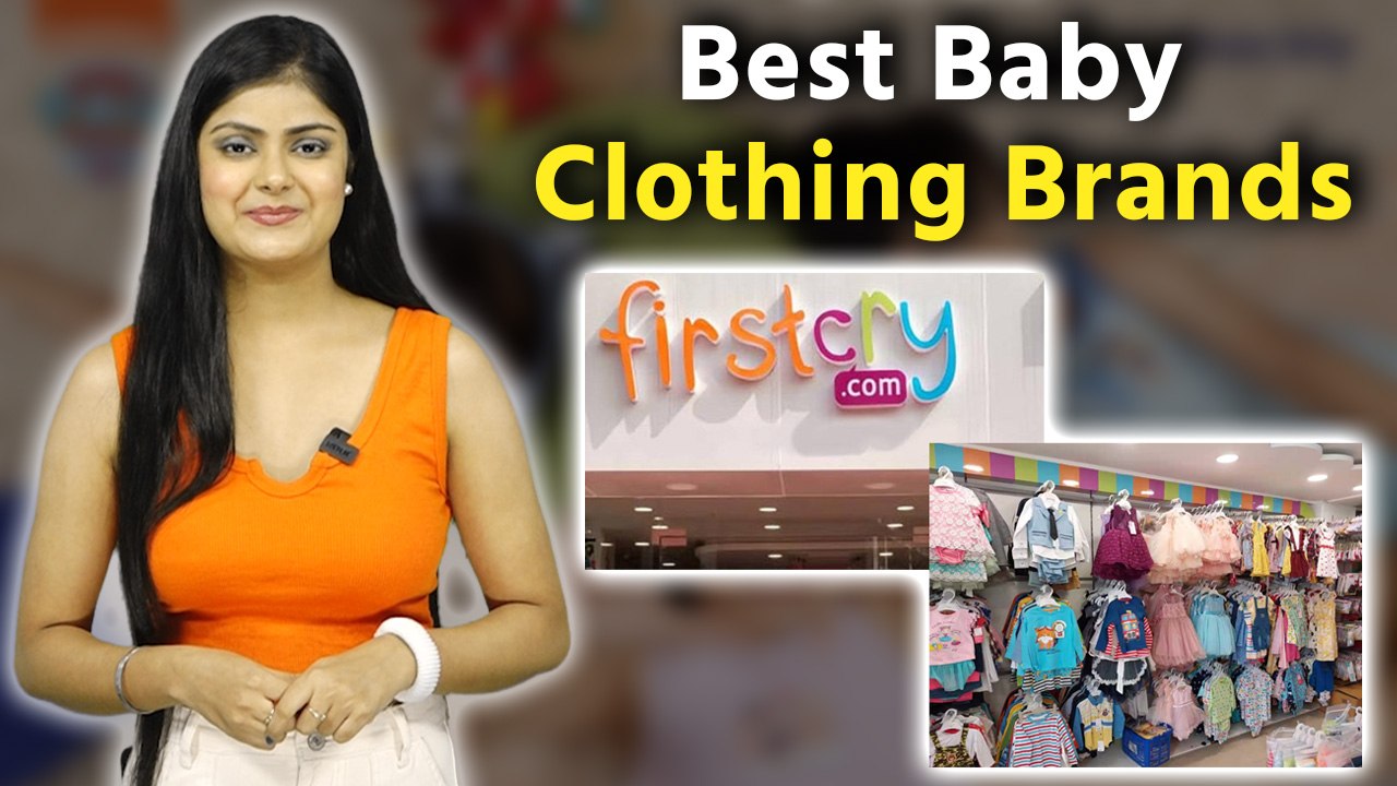 Best Baby Clothing Brand: Firstcry To Ed A Mamma Review, New Parents ...