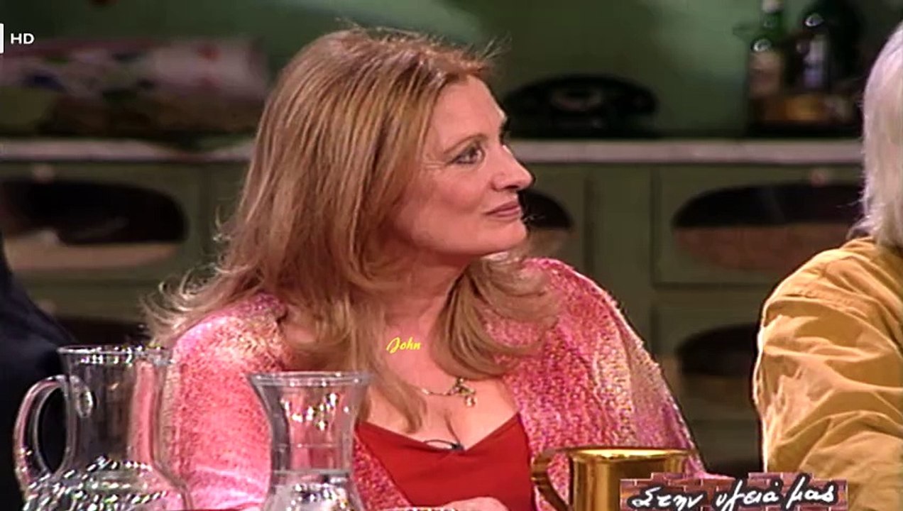 Αχ έρωτα - Μανώλης Μητσιάς (Video Live) - video Dailymotion