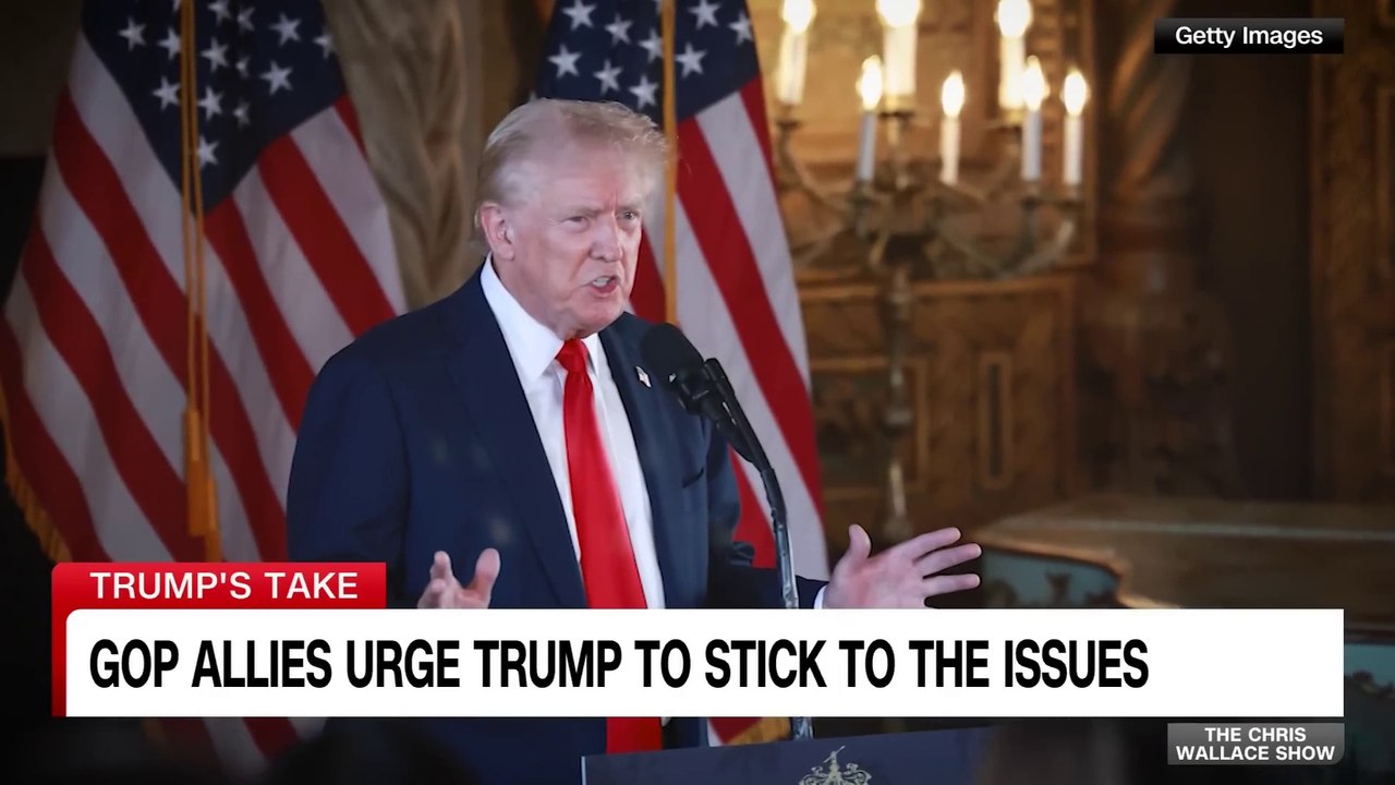 Has Trump lost campaign momentum_ Analysts discuss - video Dailymotion