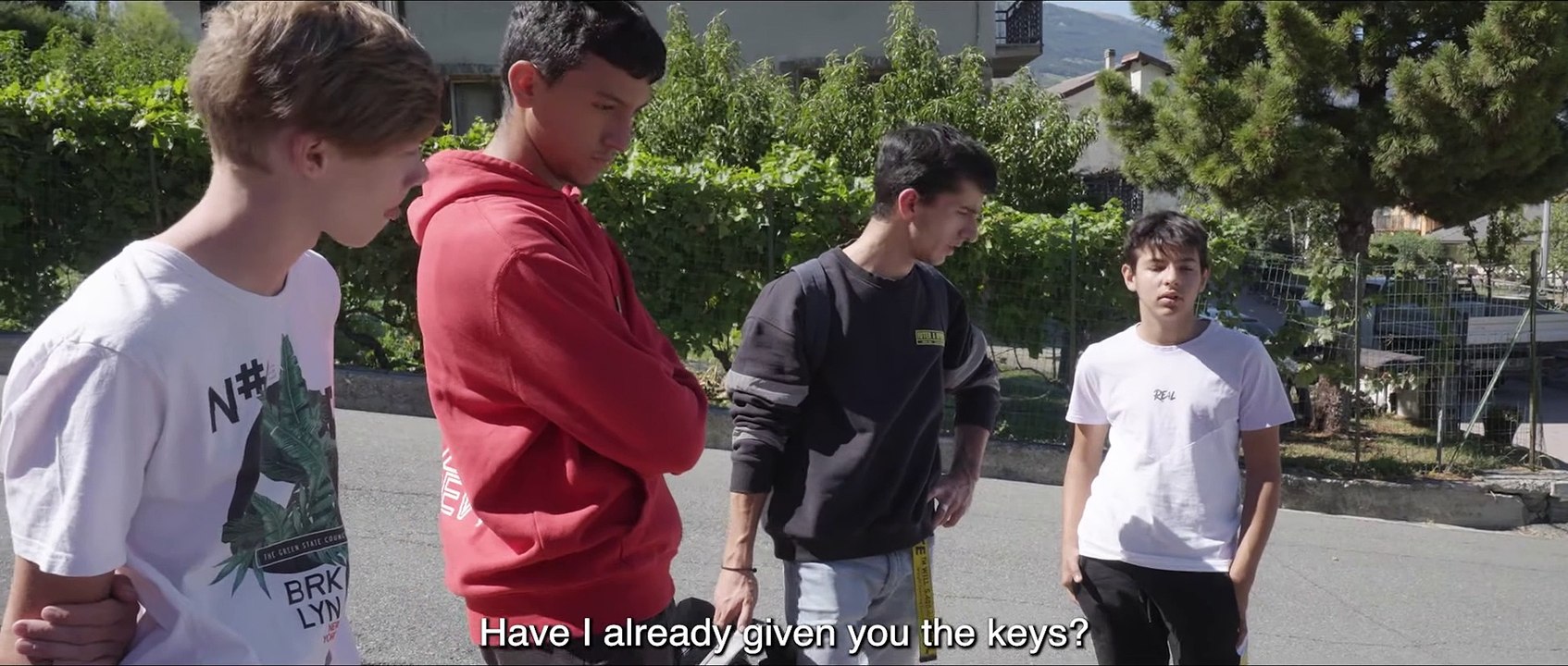 Api | movie | 2023 | Official Trailer - video Dailymotion