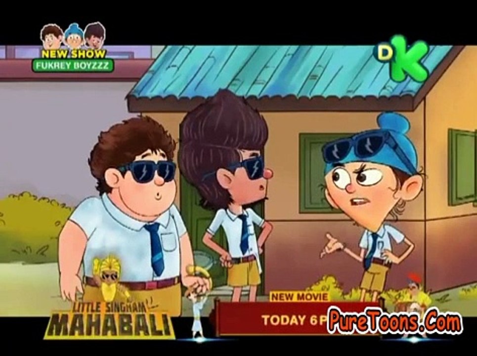 Fukrey - Boyzz - Hindi - EP - 04 - video Dailymotion