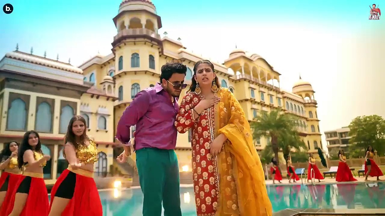 Dam Rakh Di (Official Video) R Nait - Simar Kaur - Pranjal Dahiya ...