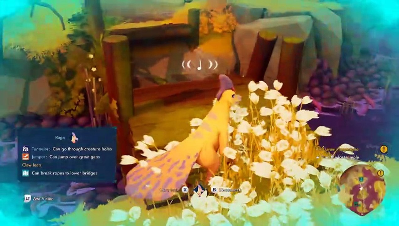 Creatures of Ava Walkthrough Part 8 (Xbox Series X) - video Dailymotion