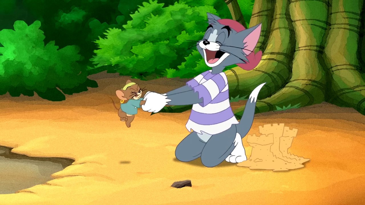 Tom & Jerry - Tom & Jerry Team Up! - WB Kids - video Dailymotion