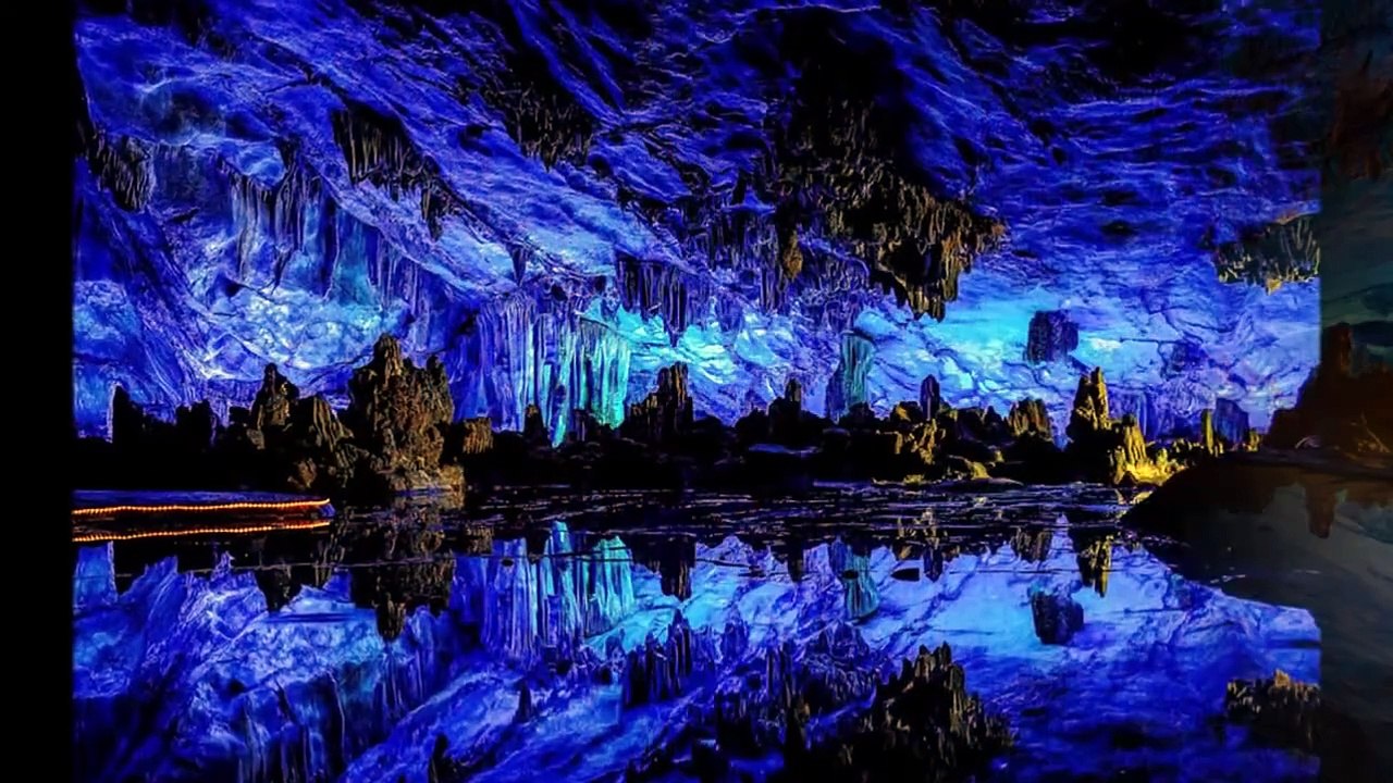 Into the Abyss: Exploring the Most Majestic Caves in the World - video ...