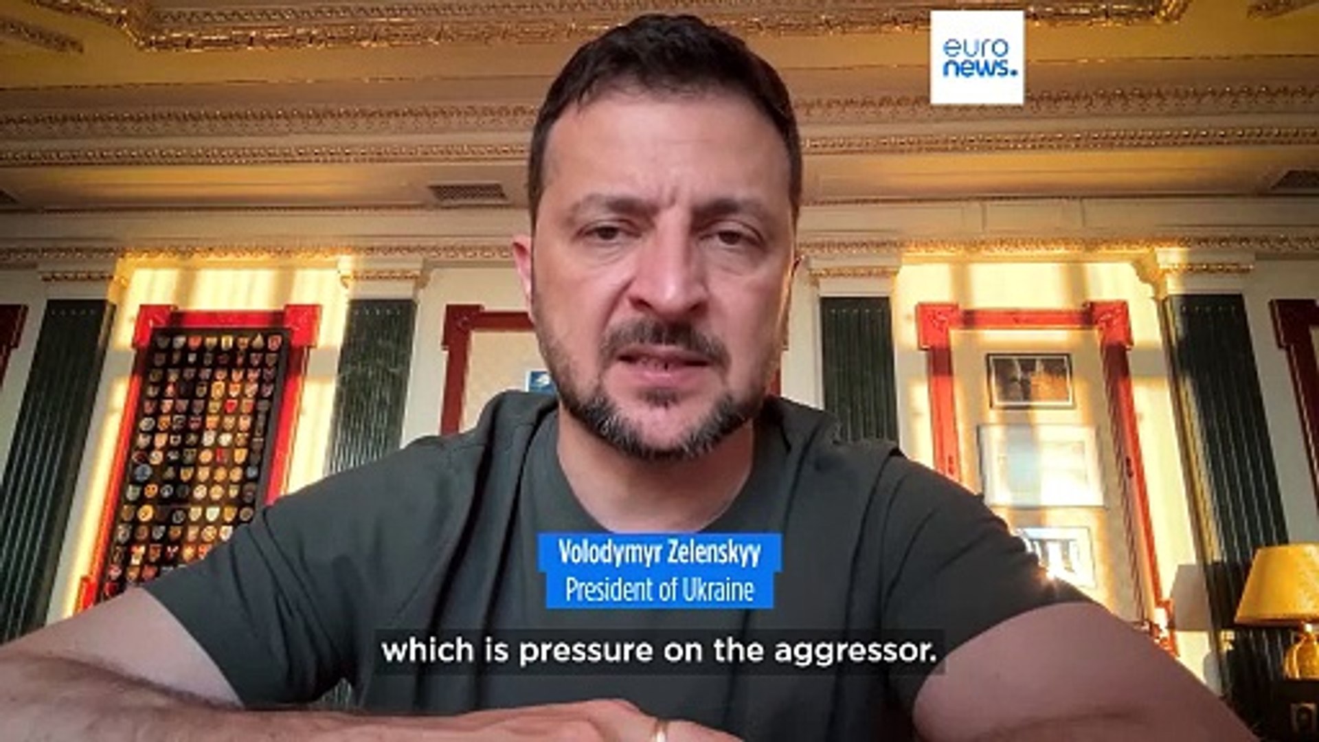 Ukraine continues incursion on Russia while overnight Kremlin attack on ...