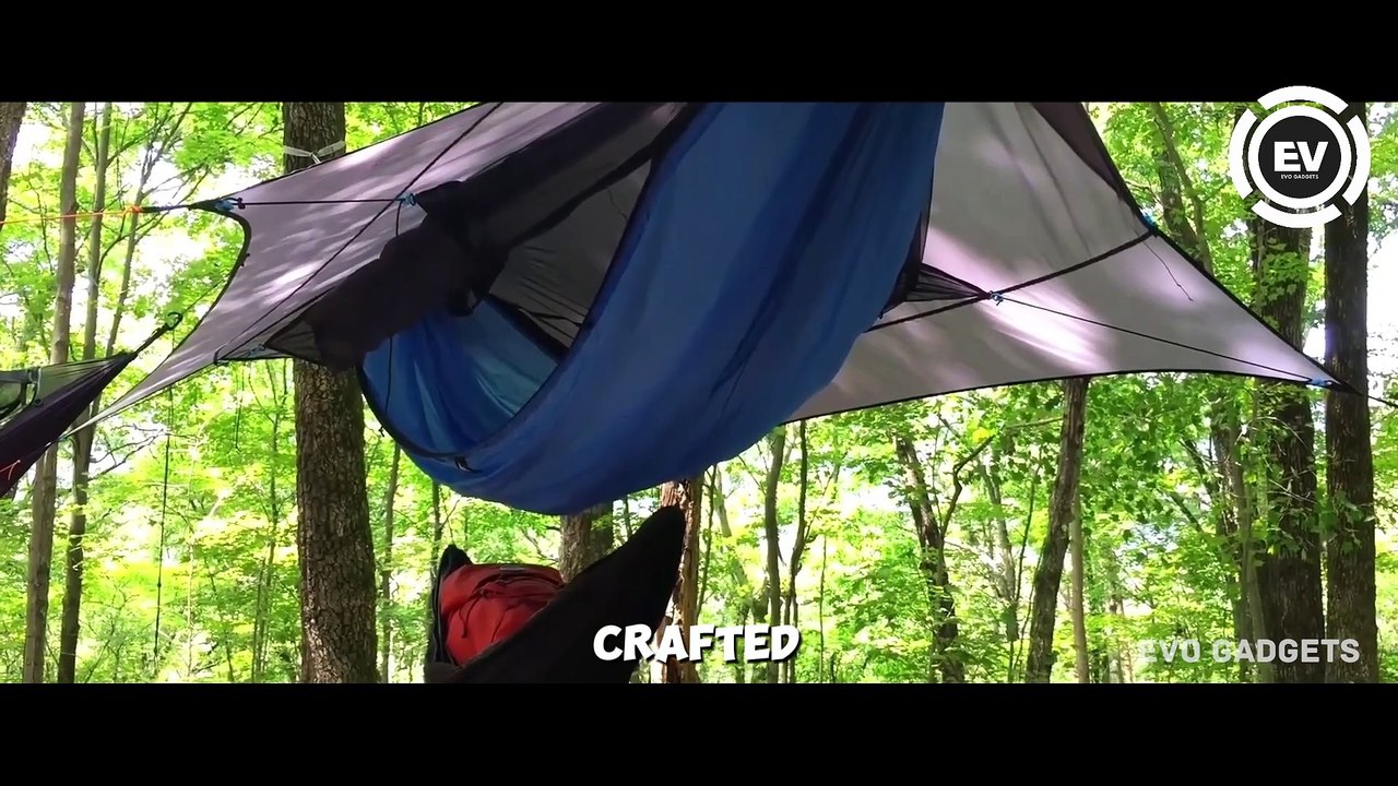 10 Incredible Camping Inventions that Everyone Will Appreciate - video ...