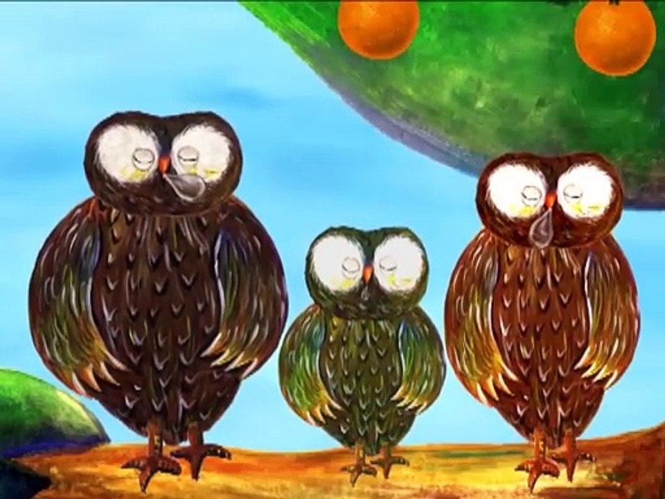 Learn the ABCs- 'O' is for Owl - video Dailymotion