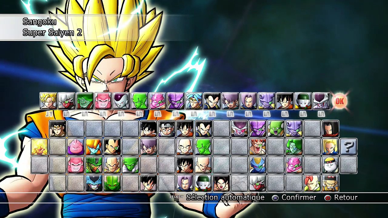 Dragon Ball: Raging Blast 2 online multiplayer - ps3 - Vidéo Dailymotion