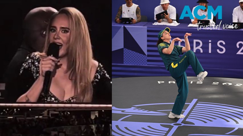 Adele: Raygun 'best thing' to ever happen to Olympics | Newcastle ...