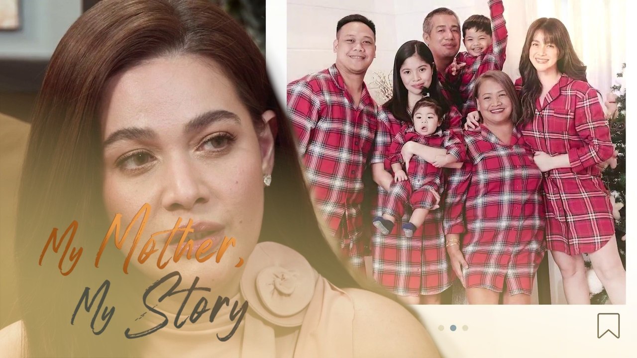 My Mother, My Story: Bea Alonzo, hindi tanggap ang kanyang step-dad ...