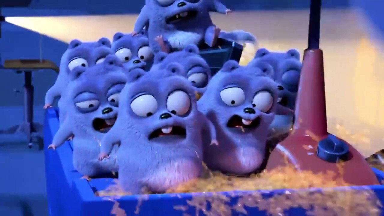 Epic Lemmings Adventures_ Bear vs. Rodents _ 15 Compilation _ Cartoon ...