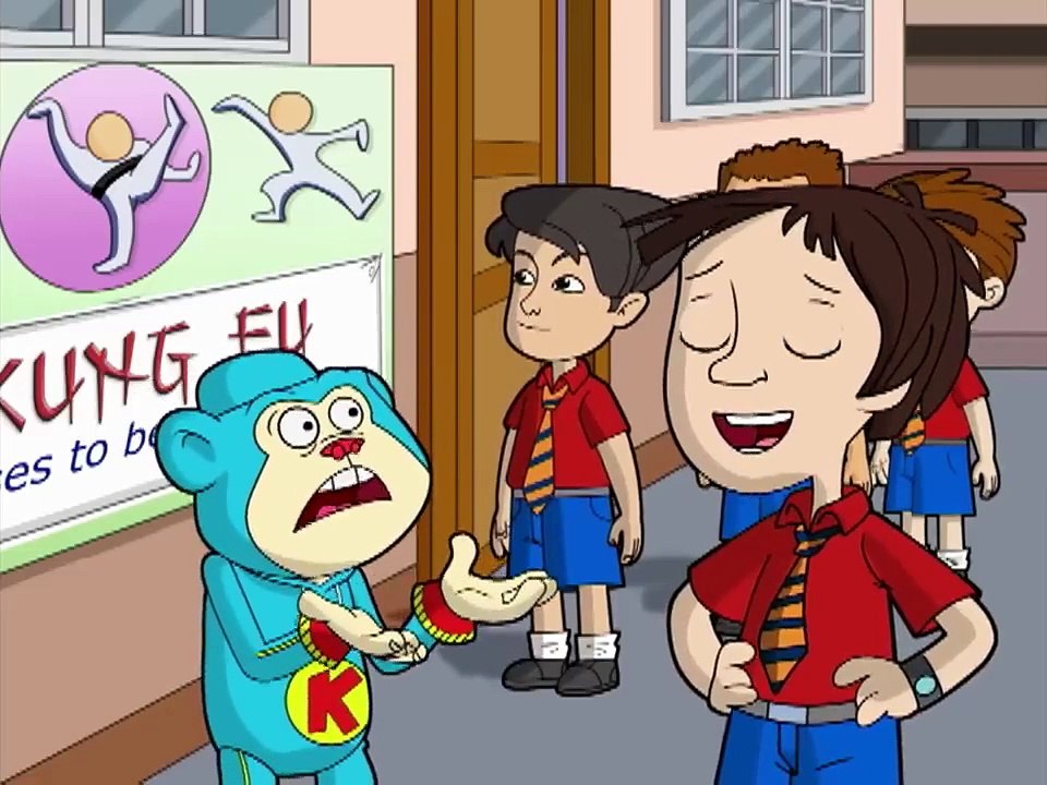 Keymon Ache Season 1 - Episode 52 - video Dailymotion