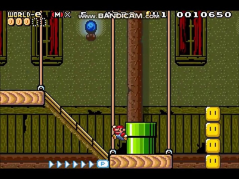 SMB3 (SMA4) - Platform Pass - video Dailymotion