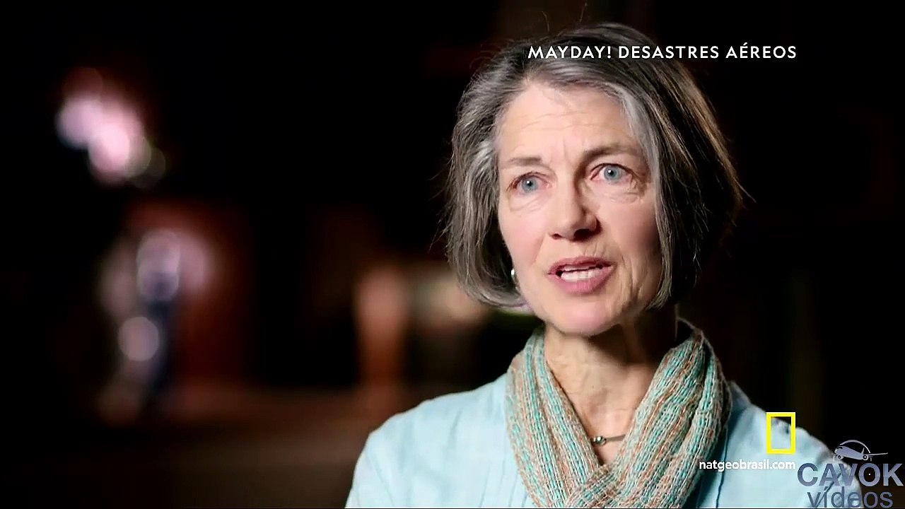 Mayday Desastres Aéreos - T16E06 - Aproximação Perigosa - Trans ...