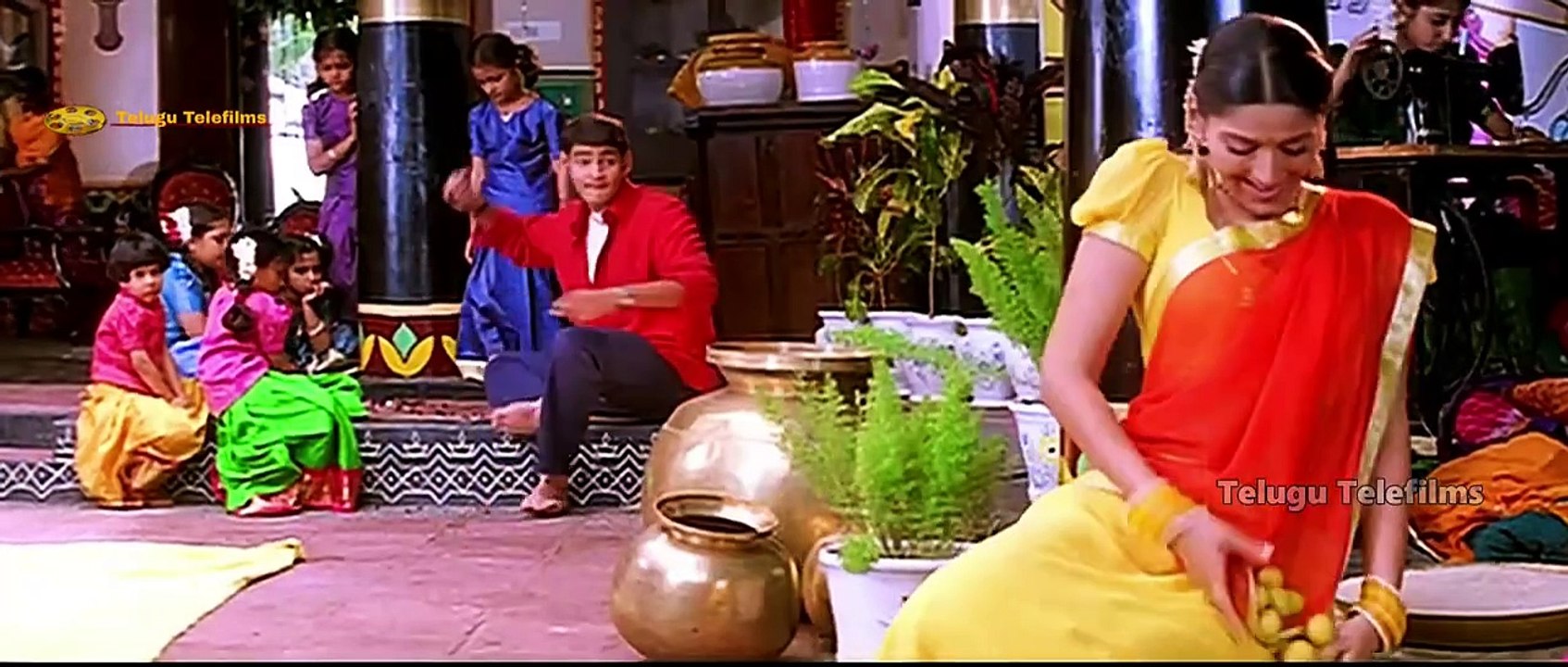 Murari Telugu Full Hd Movie Part 2 4K - video Dailymotion