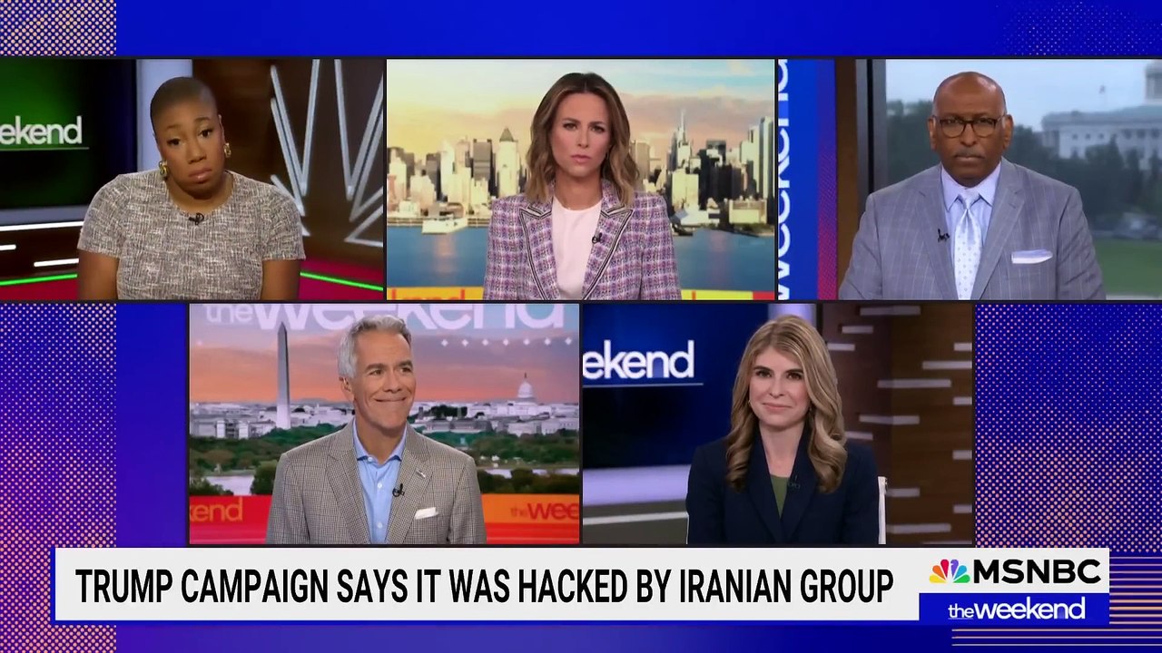 Trump is absolutely spiraling'： How the Trump-Van.. - video Dailymotion