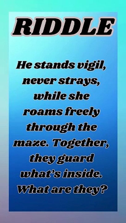 Riddle in English | Riddles with answers | Riddle of the day - video ...