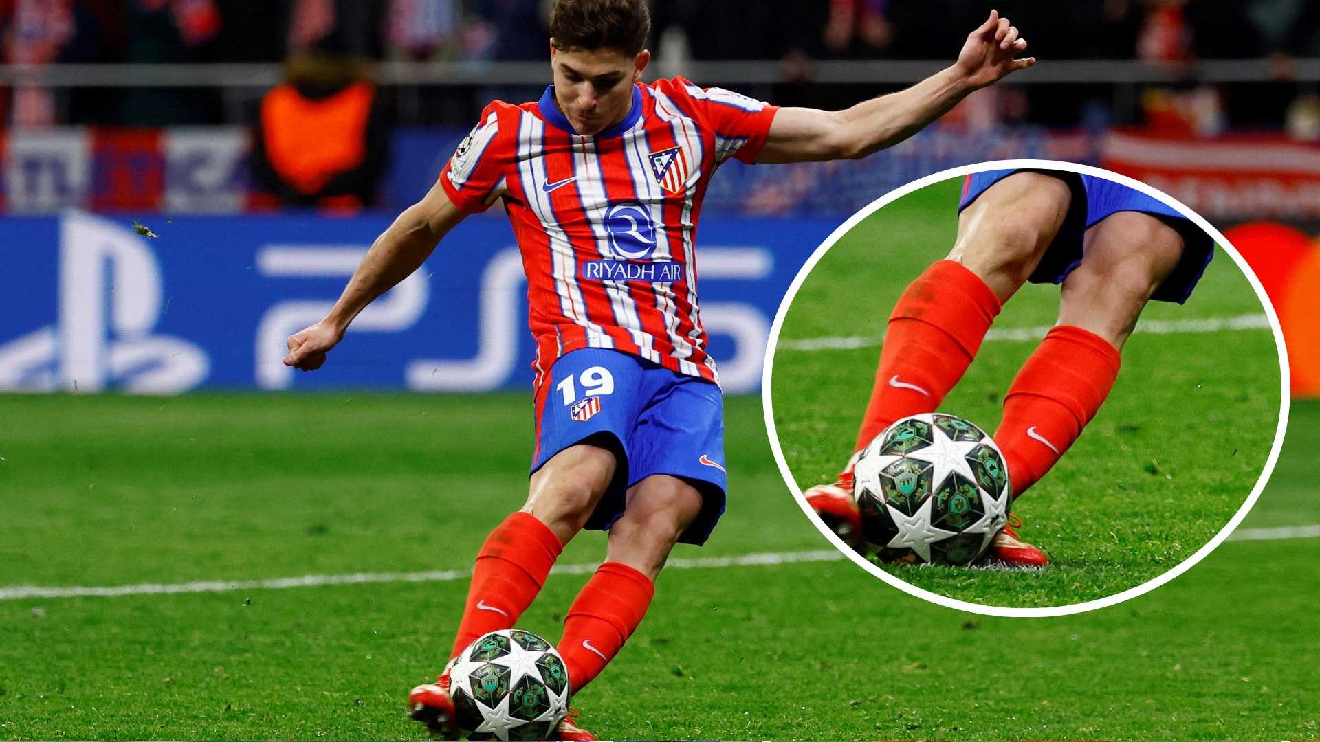 Julián Álvarez Equals Luis Suárez’s Record at Atlético and Eyes LaLiga ...