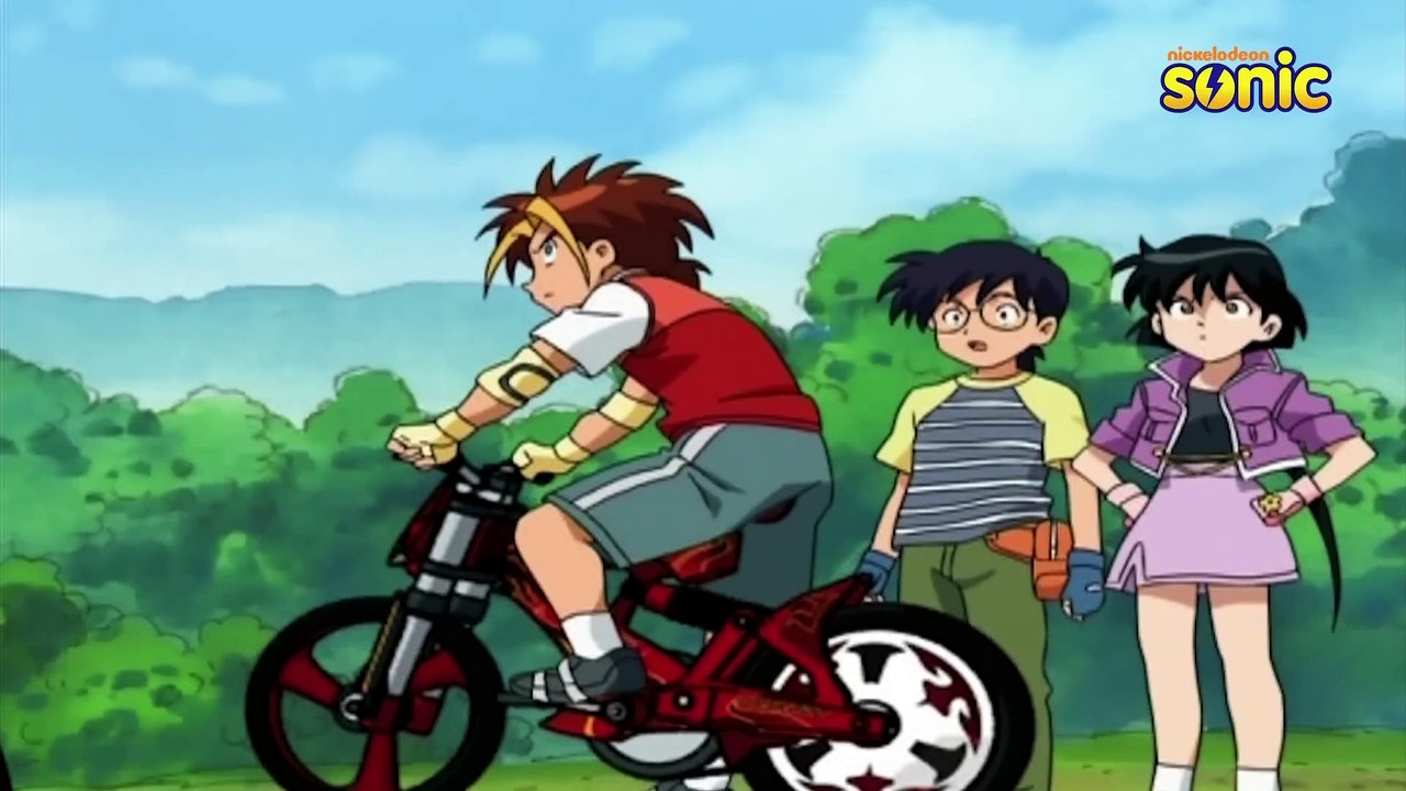 Idaten Jump - S01 _ Full Episode _ This Is An MTB Battle_(2k UHD) - video Dailymotion