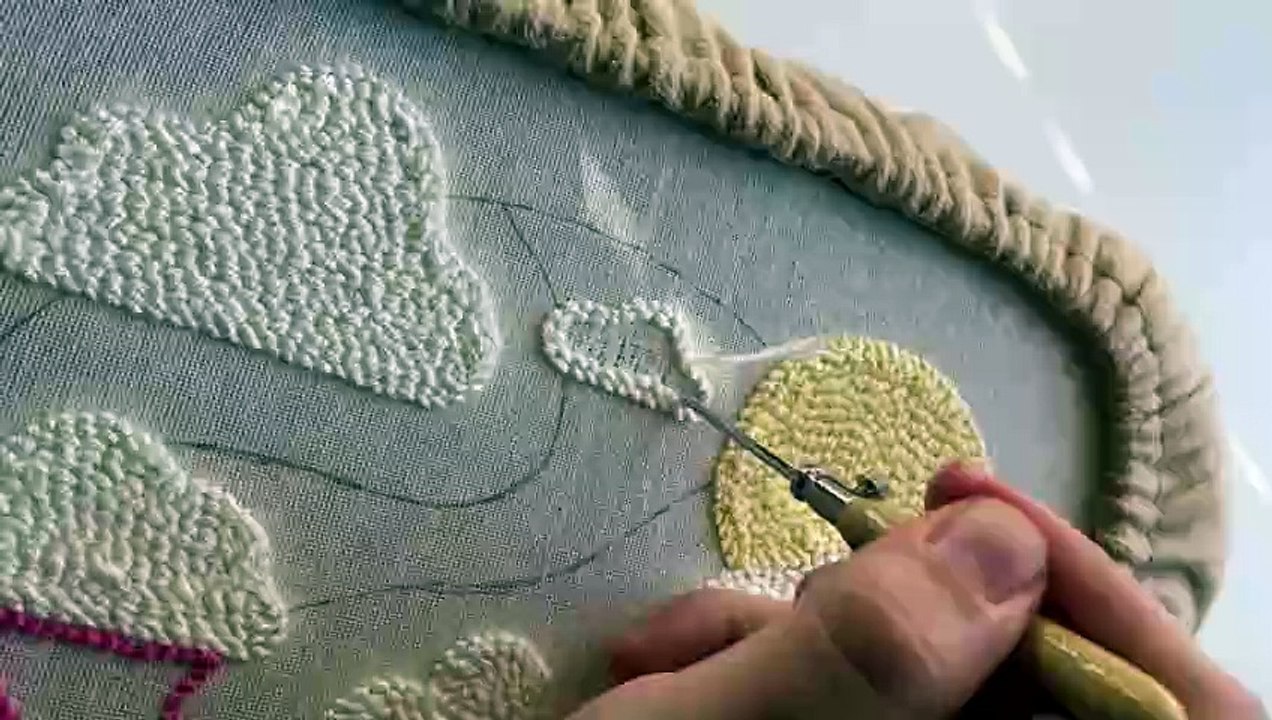 Real timing of punch needle - video Dailymotion