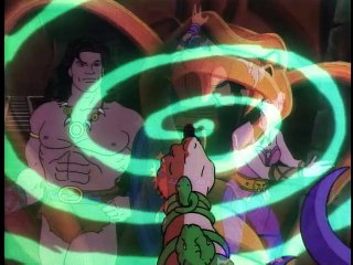 Conan Pustolov by Adrian & Lara Cartoons - Dailymotion