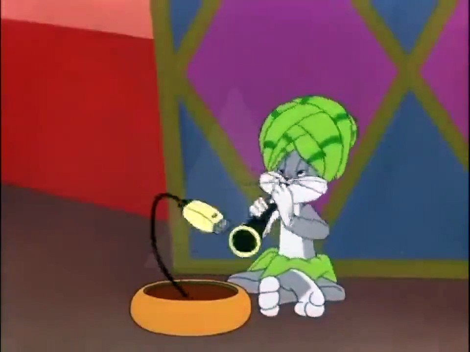 Rabbit Of Seville 1950 Trailer Bugs Bunny Video Dailymotion