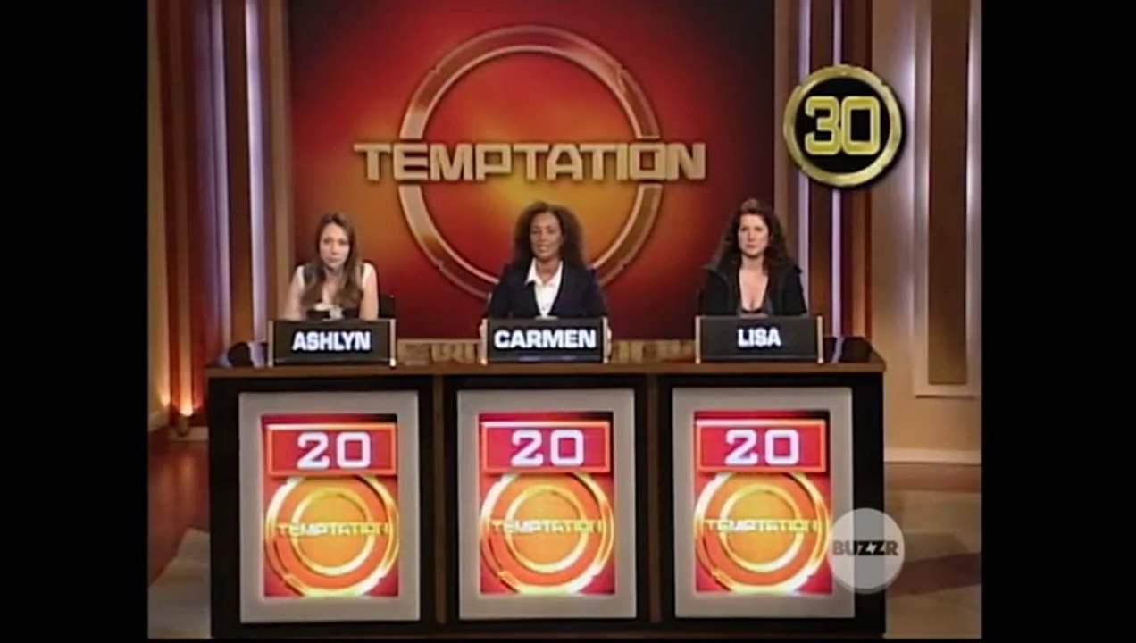 Temptation Rossi Morreale 2007 2008 Season 1 November 5th Episode