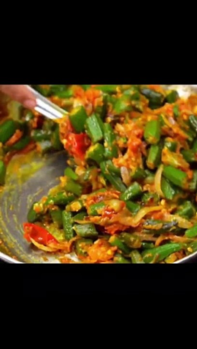 Lady finger curry || masala bhindi recipe - video Dailymotion