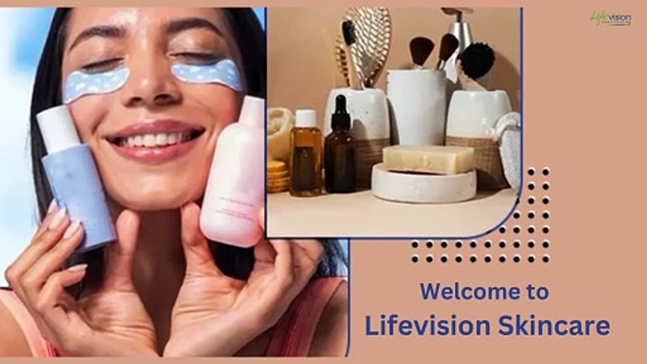 Dermatology Product Manufacturer in India- Lifevision Skincare. - video Dailymotion