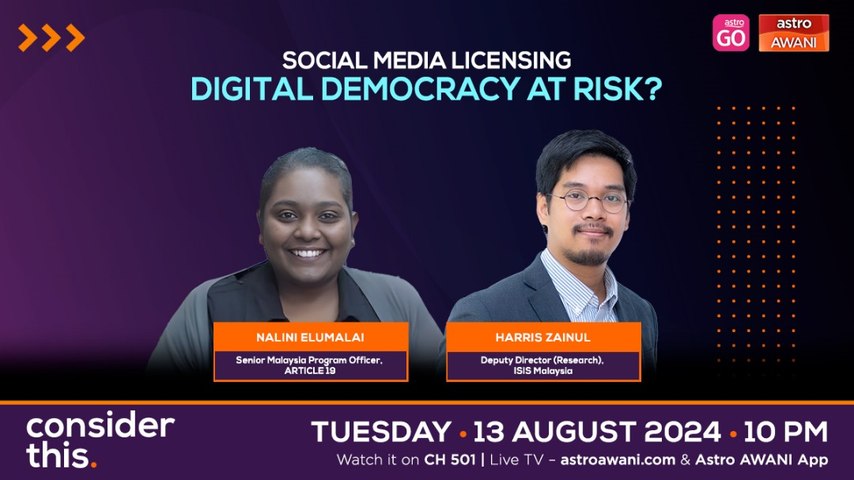 Consider This: Social Media Licensing (Part 1) — Digital Democracy at ...