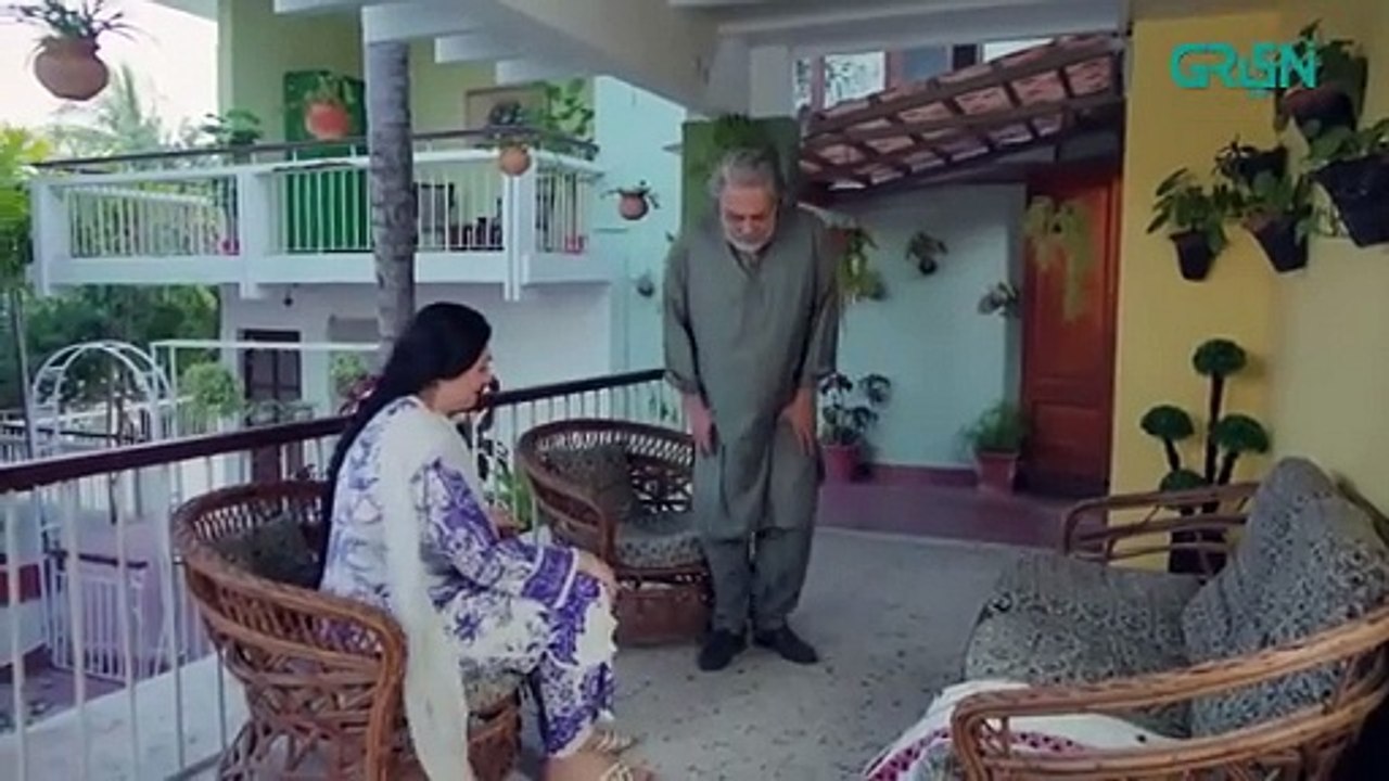 Meray Ranjhna Episode 09 Hina Altaf, Omer Shahzad, Washma Fatima Faraz ...