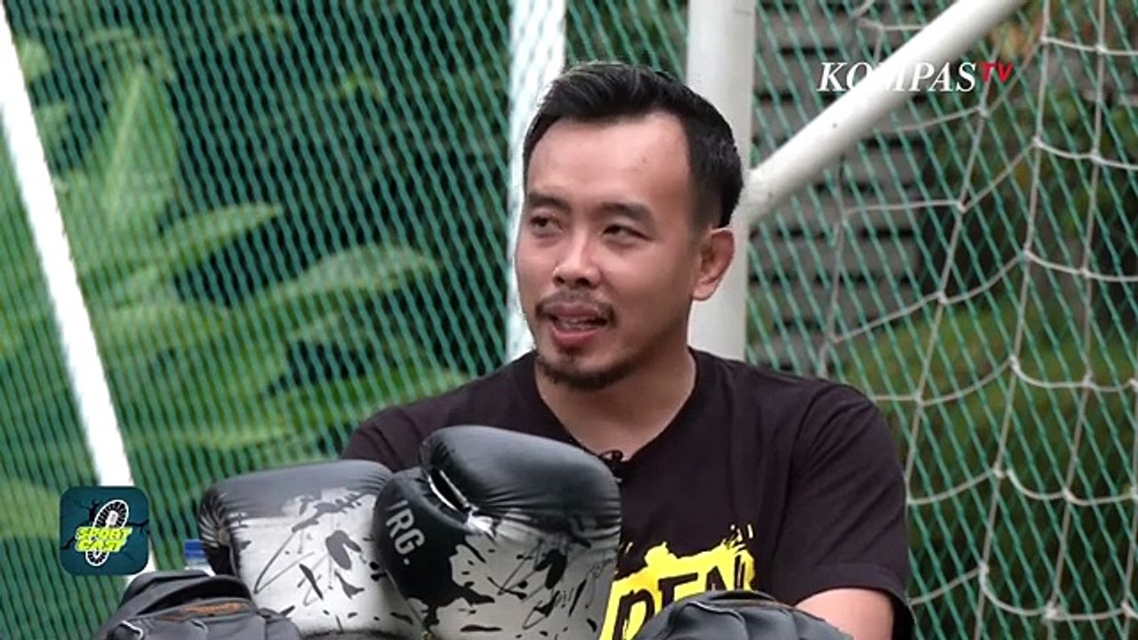 Full Rudy Golden Boy, Baku Hantam Championship Minta Bantuan Prabowo ...