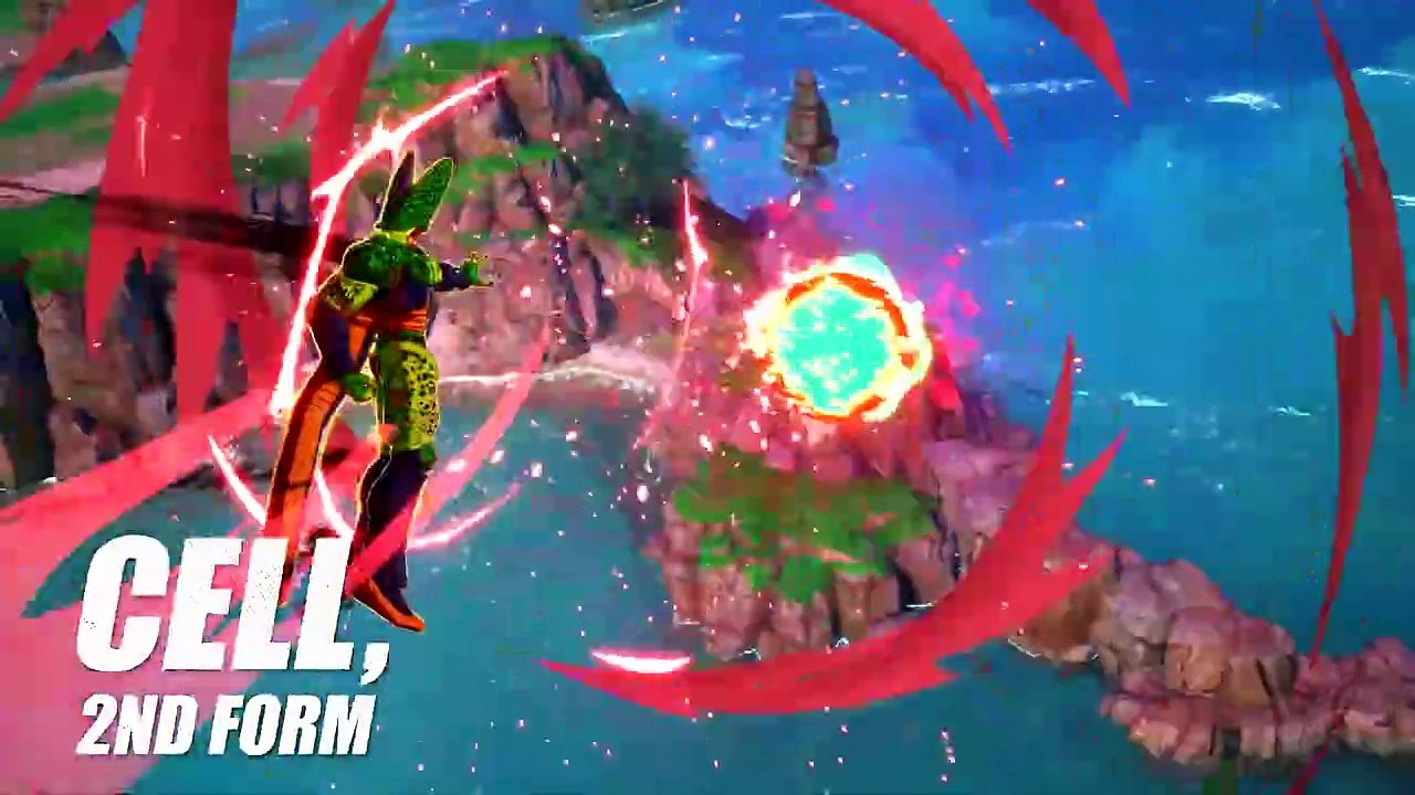 DRAGON BALL Sparking! ZERO – Android Saga Character Trailer - video ...