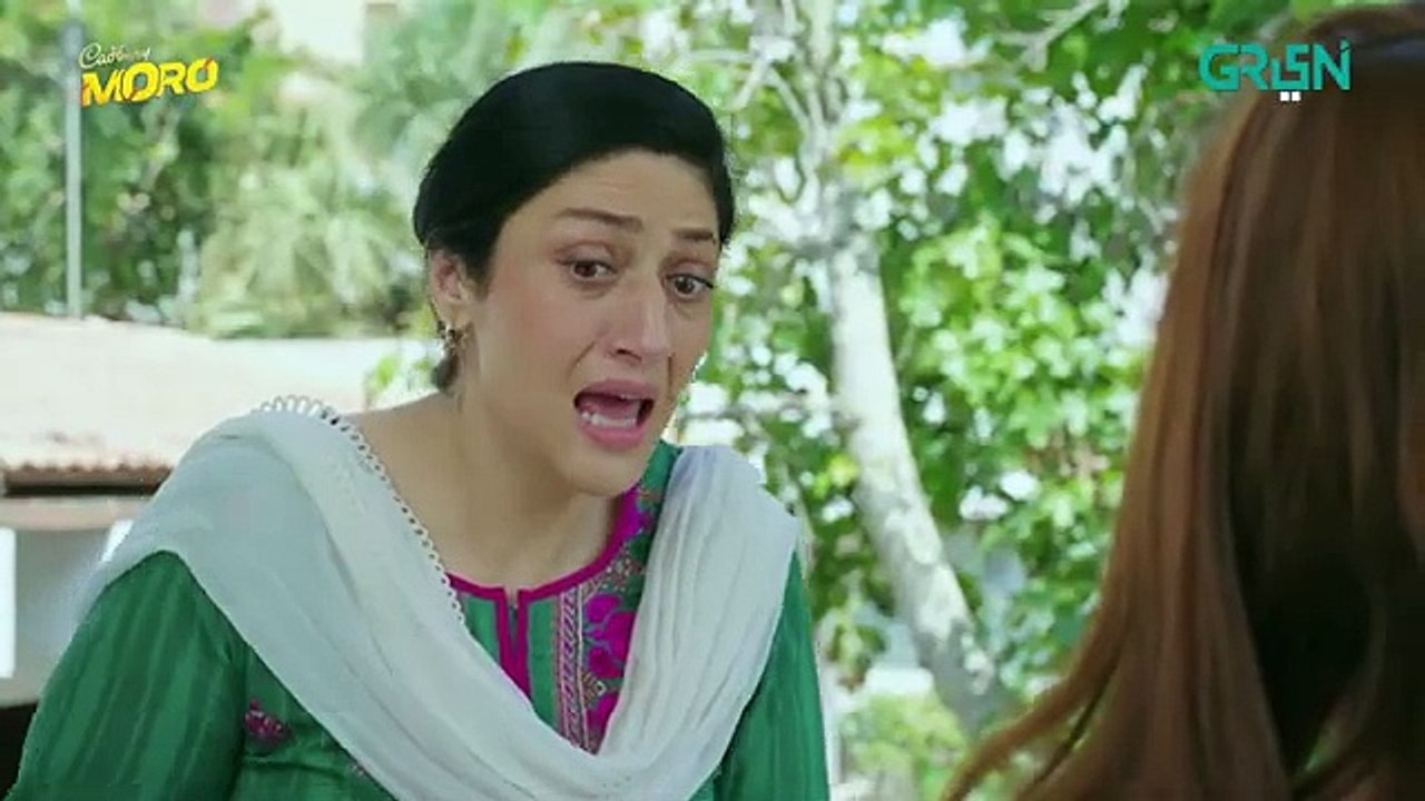 Meray Ranjhna Episode 24 | Hina Altaf, Omer, Washma Fatima, Digitally Presents CadburyMoro ...