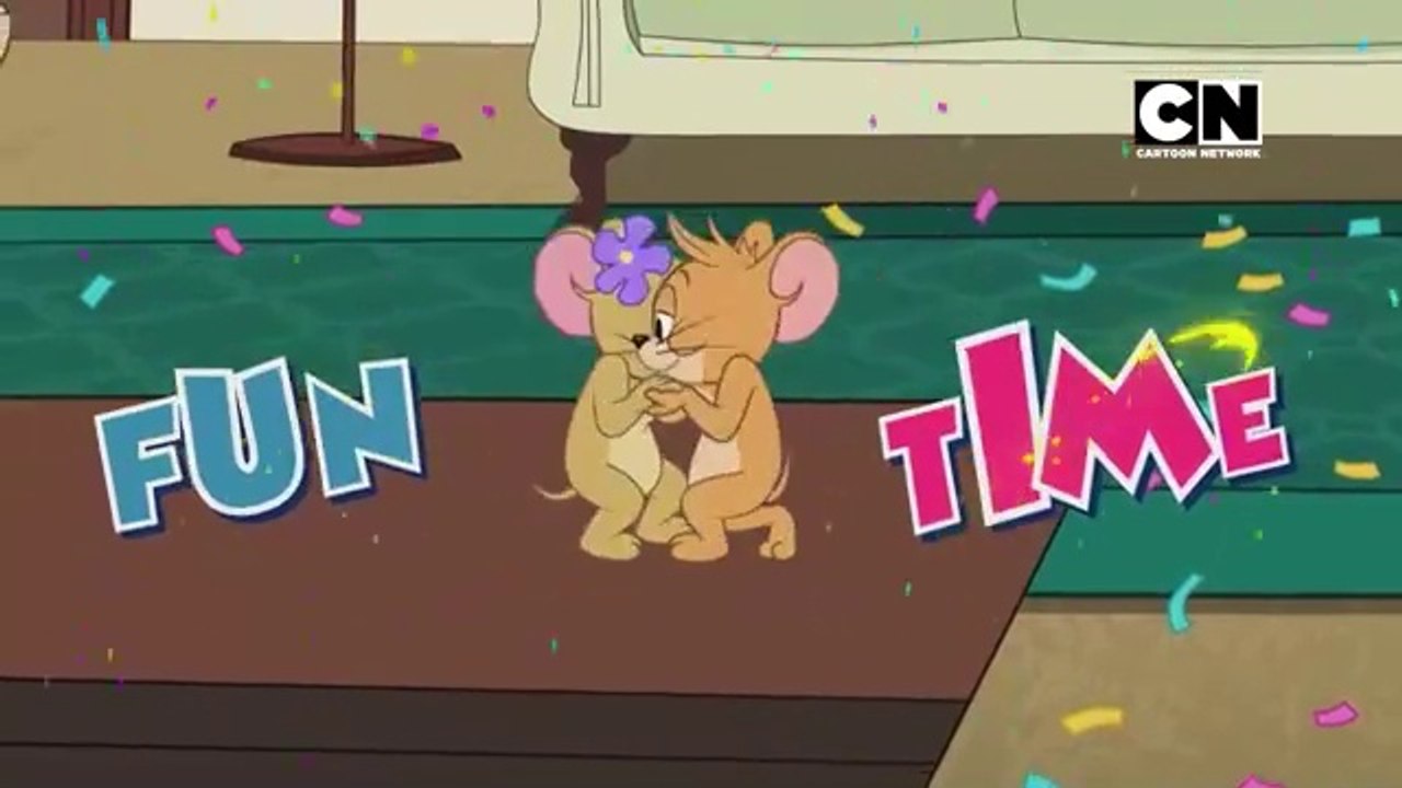 Tom and Jerry’s Birthday Bash _ Party time _ _ Cartoon - video Dailymotion