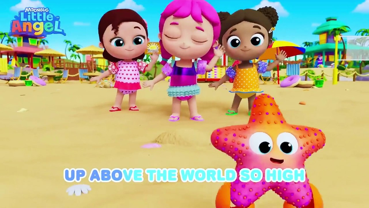 Swim with Mermaids (Twinkle Twinkle Little Star) ｜ Kids Songs & Little ...