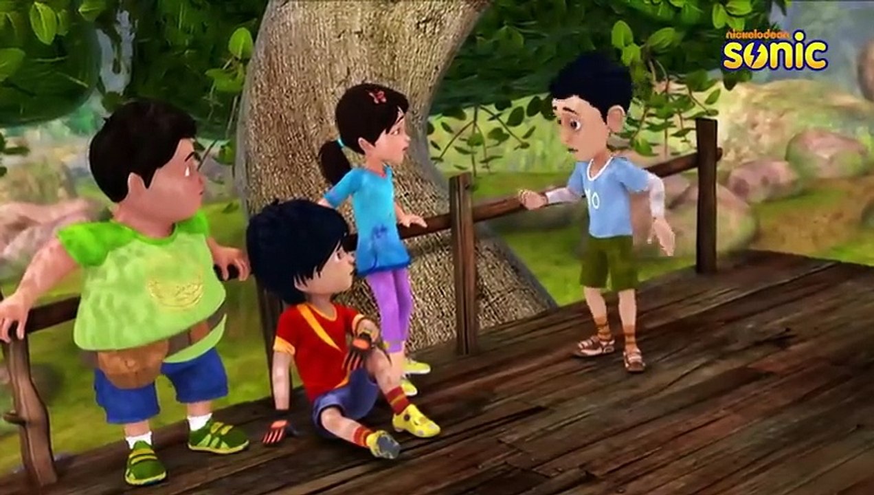 Shiva _ शिवा | New Episode| Border| Latest hindi cartoon for kids ...