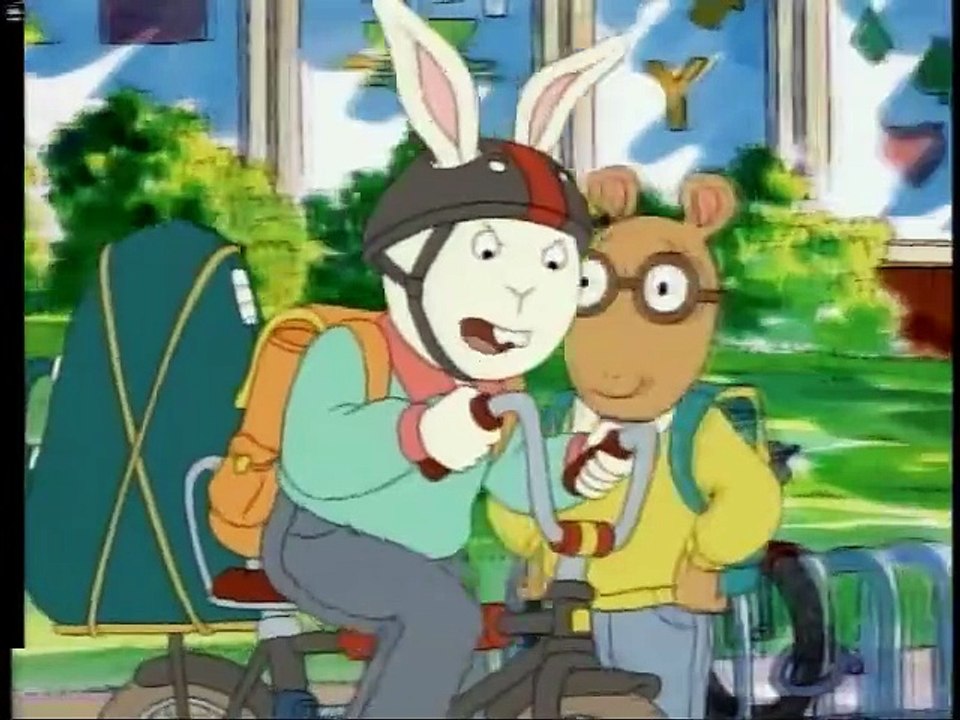 Arthur - 02x08 Arthur vs. the Piano & The Big Blow-Up - video Dailymotion